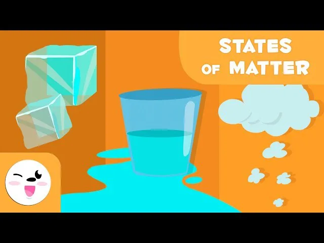 States of matter assessment Quiz