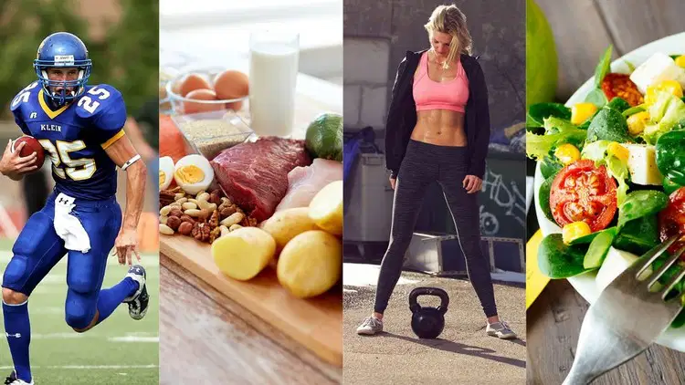 Sports Nutrition Unit 13 - Activity 3 Quiz
