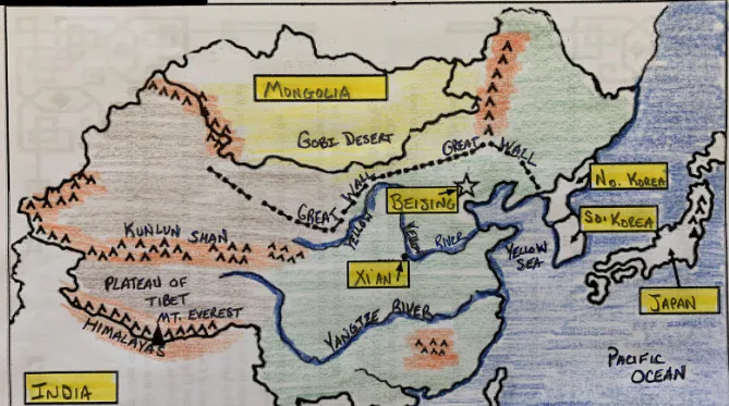 China Map Practice Quiz