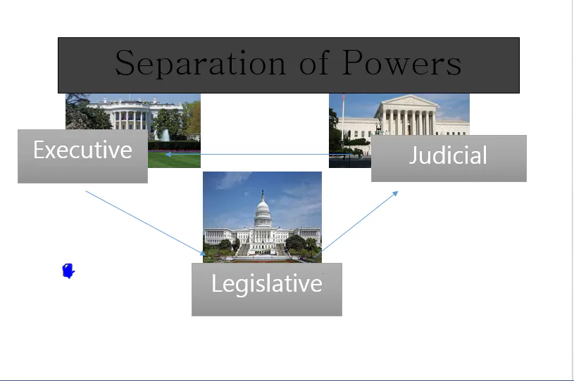 SS Chapter 6 Separation of Powers Quiz