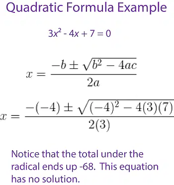 Solving Quadratics with Any Method Quiz