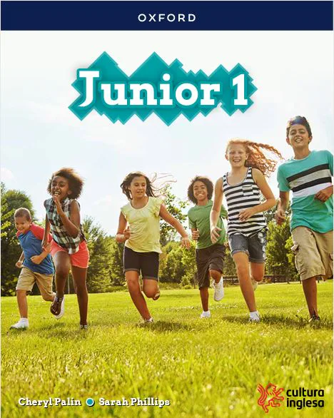 Junior 1 Part 3 Lesson 20 - Assessment