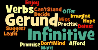 GERUND/INFINITIVE 10th Grade Quiz | Quizizz