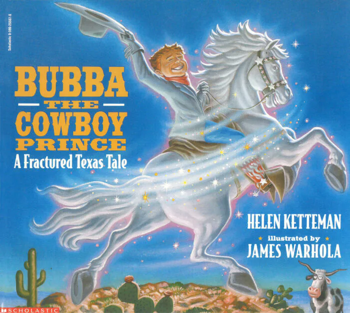 Bubba The Cowboy Prince 1st - 5th Grade Quiz | Quizizz