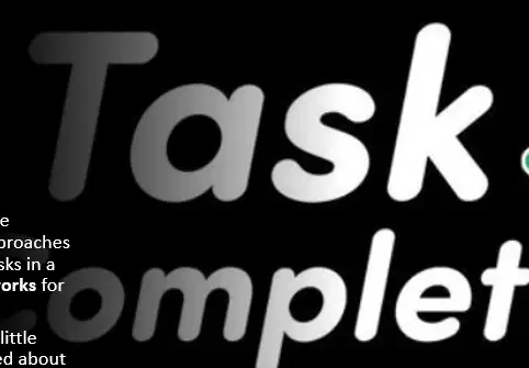 Completing The Task 12th Grade Quiz | Wayground (formerly Quizizz)
