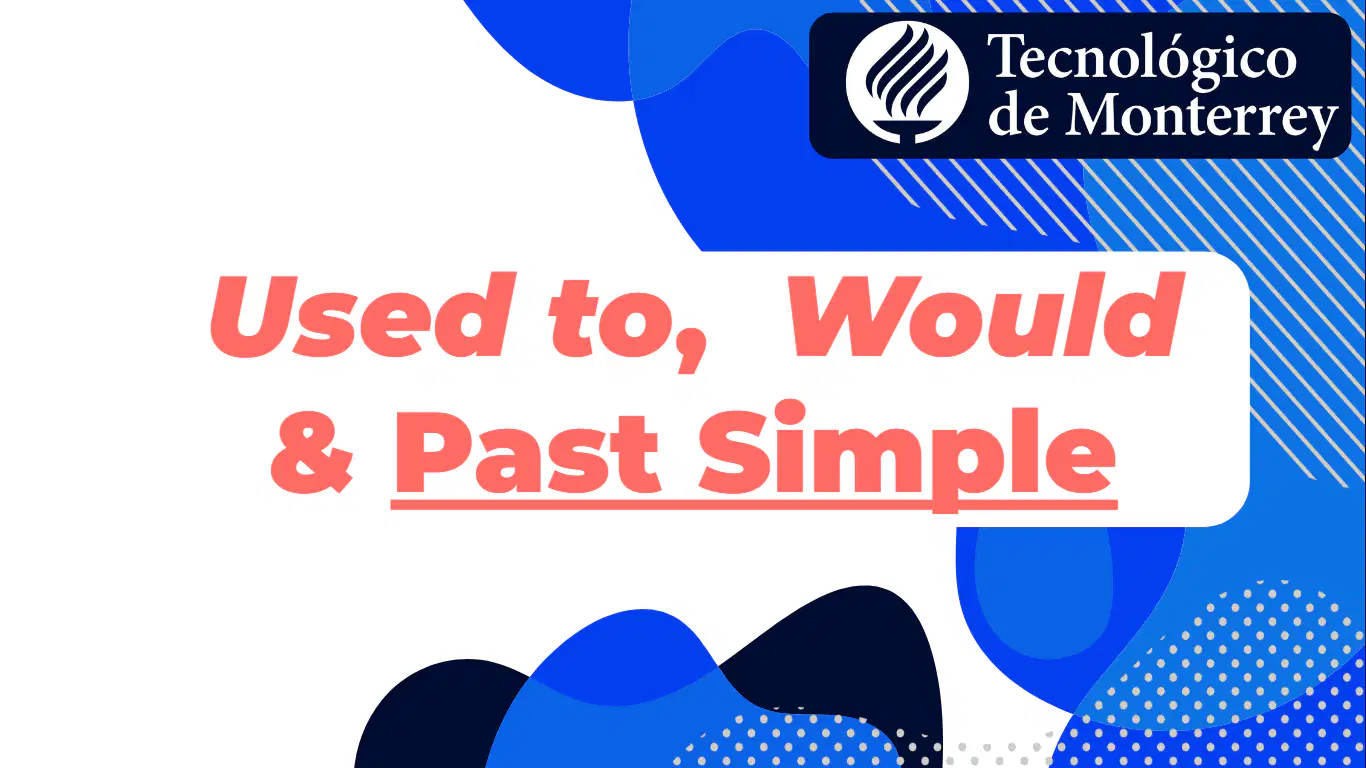Used to, Would & Past Simple Quiz