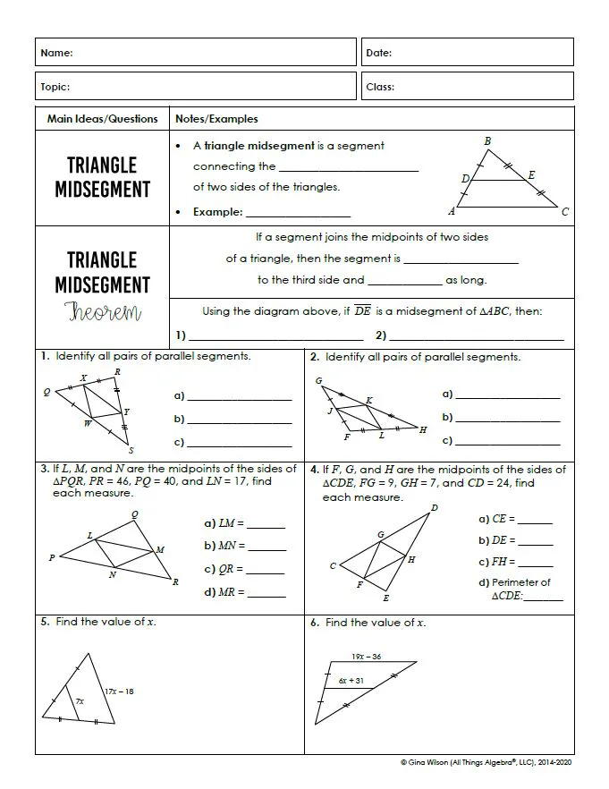 Geometry Unit 5 Review 10th Grade Quiz | Quizizz