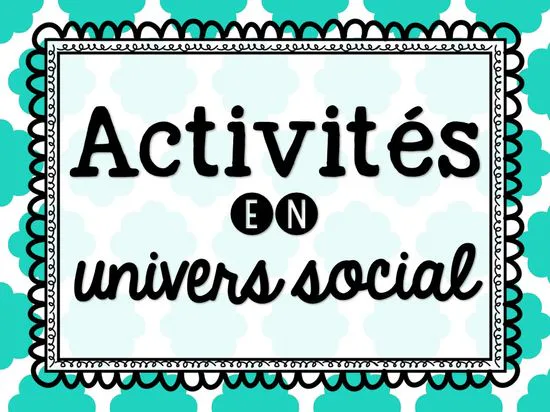 Univers Social units 15-19 4th Grade Quiz | Wayground (formerly Quizizz)