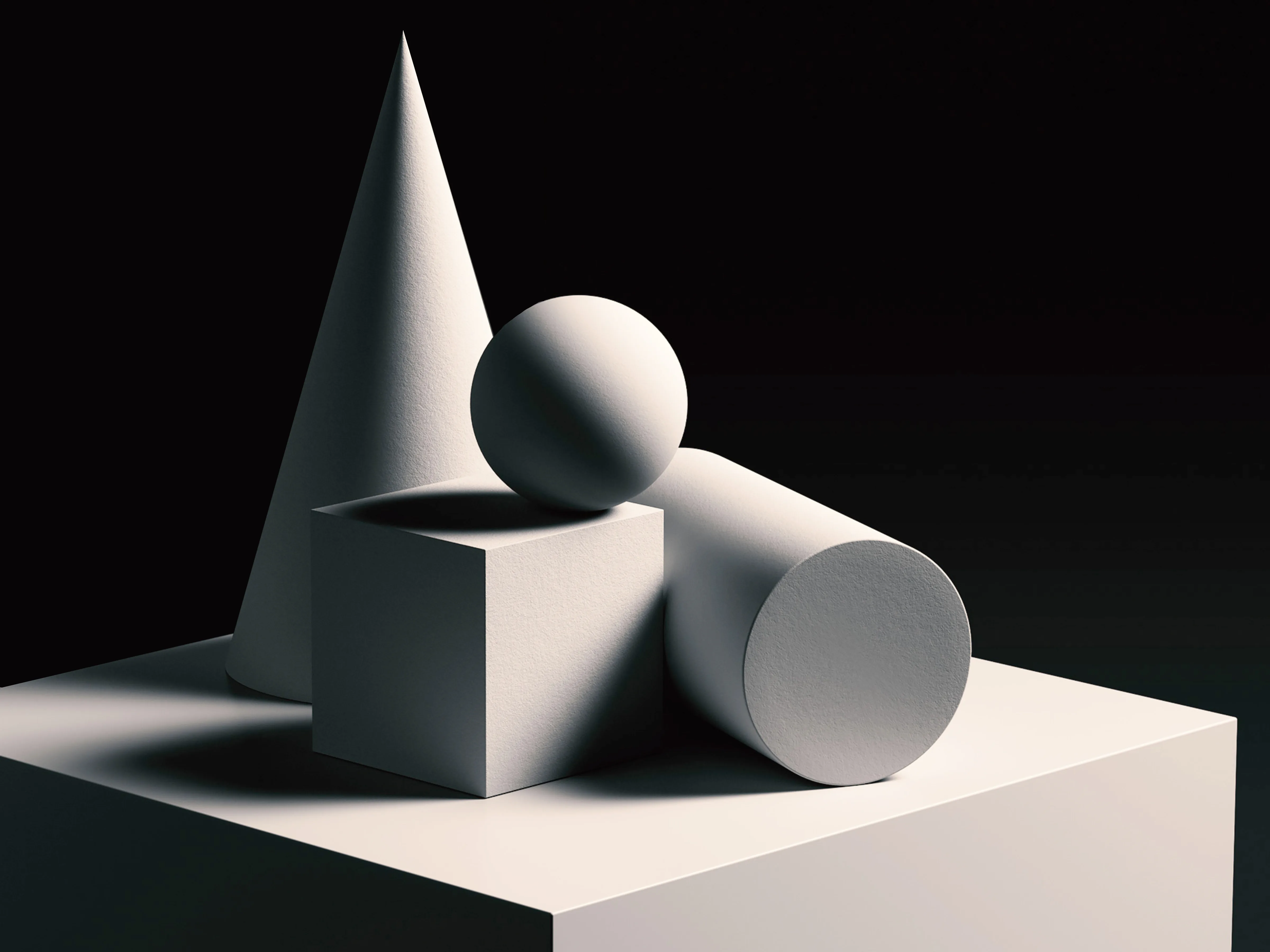 #6-Shading, Value, & Form 6th - 8th Grade Flashcard | Wayground