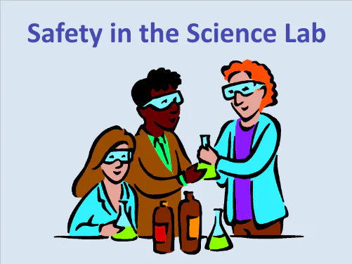 Safety in the Science Lab 7th Grade Quiz | Quizizz