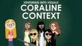Neil Gaiman's Coraline - Context Interactive Video