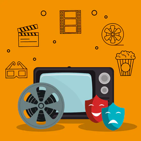 Vocabulario de Películas y Programas 8th Grade Quiz | Quizizz