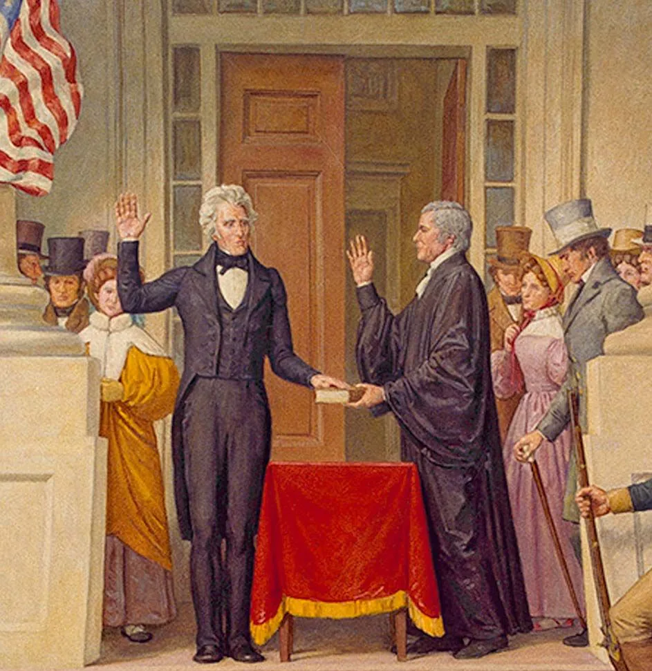 Topic 6: Jackson Era Study Guide 8th Grade Quiz | Wayground