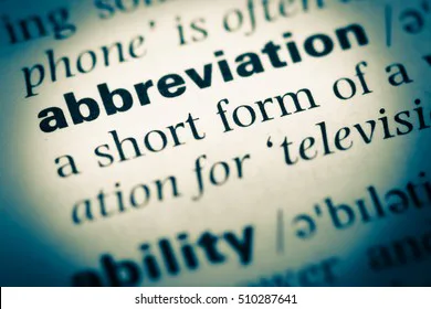 Abbreviations for People and Places 4th Grade Flashcard | Wayground