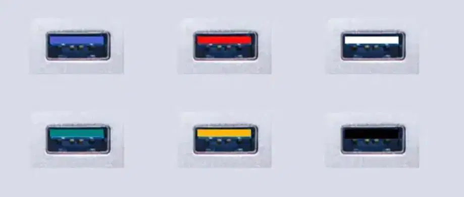 USB A Connections 12th Grade Flashcard | Wayground