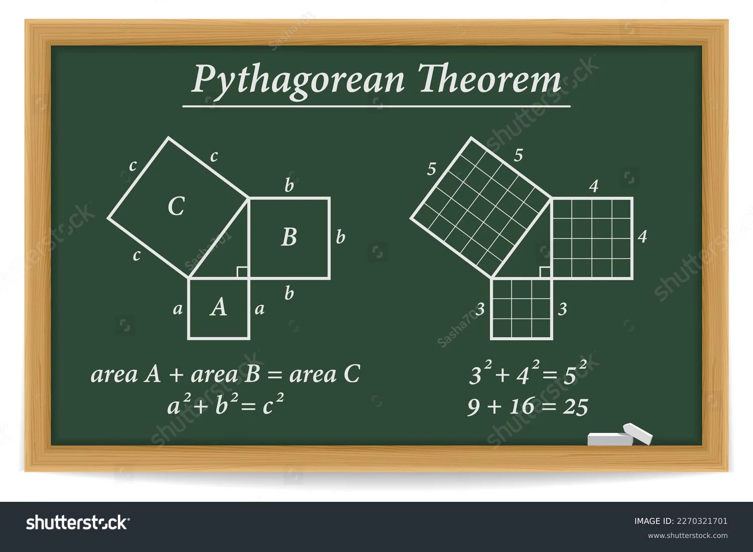The Pythagorean Theorem Quiz