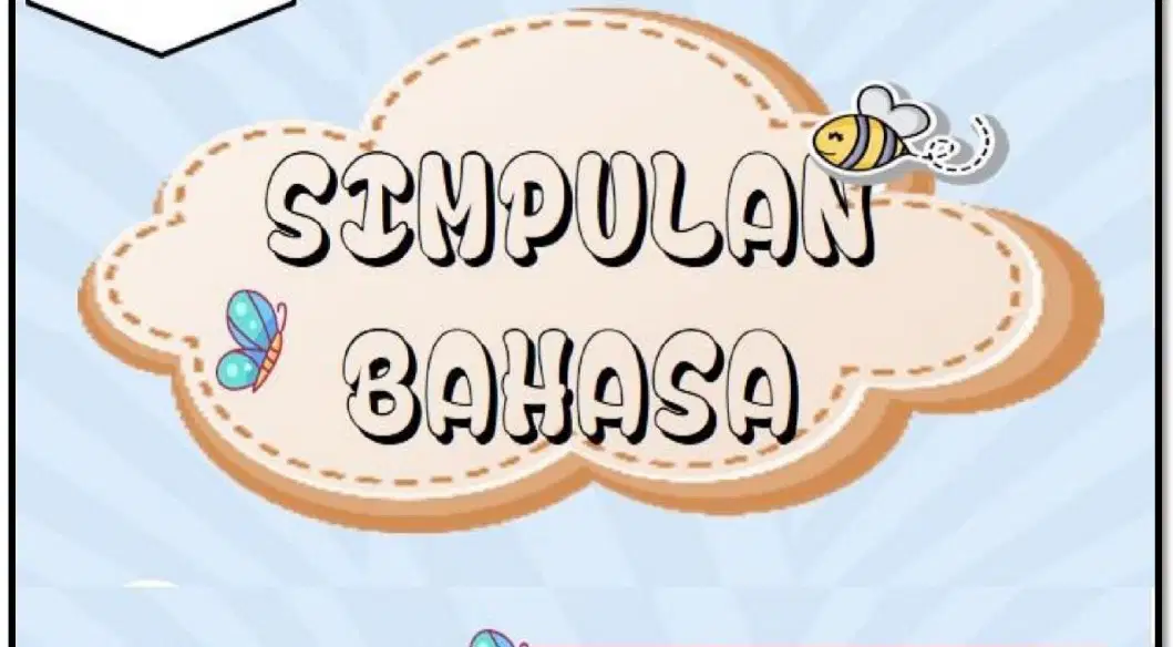 Kuiz Simpulan Bahasa Tahap 1 Kuiz