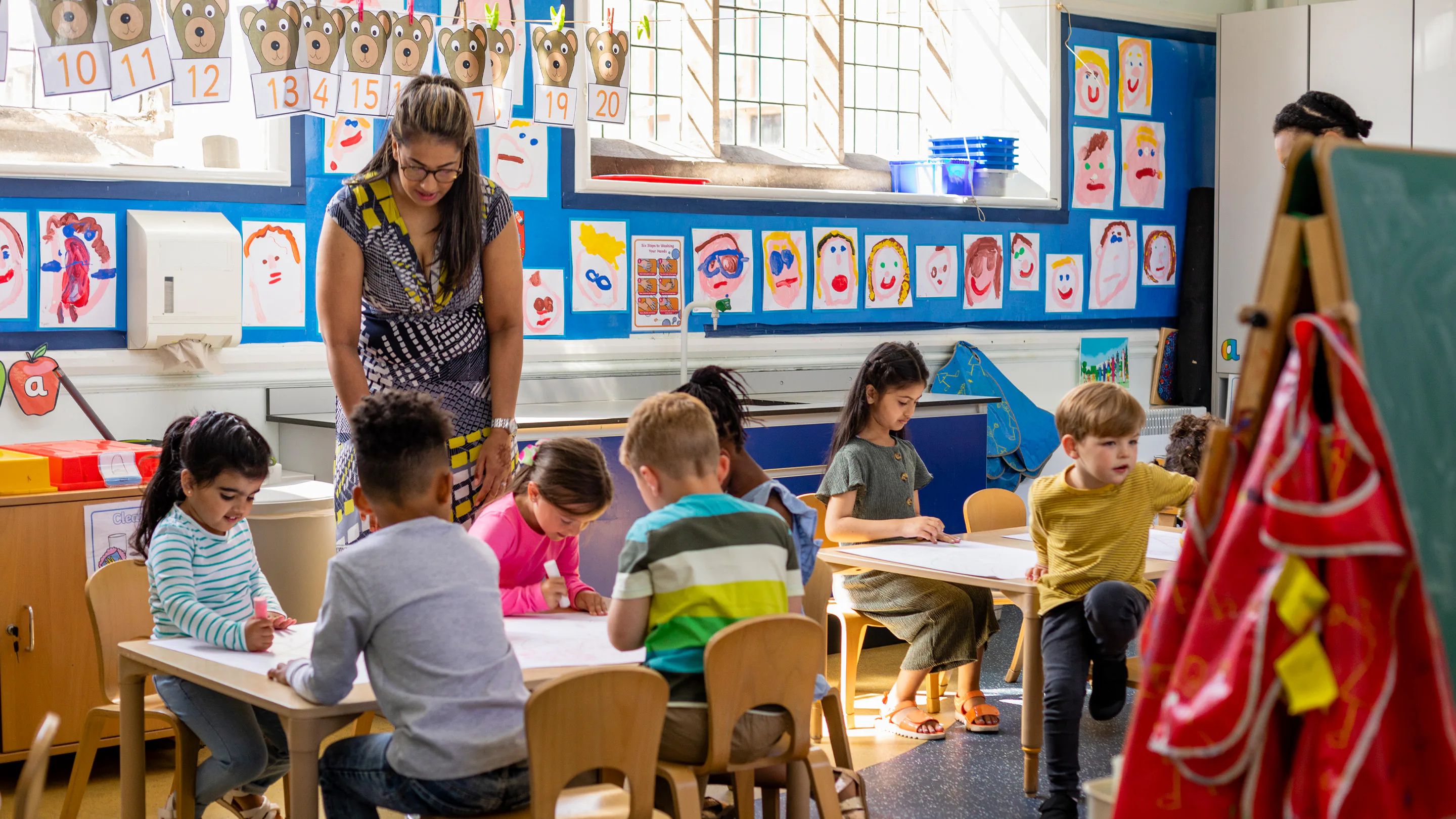 Formative vs Summative Assessment in Early Childhood Education Quiz