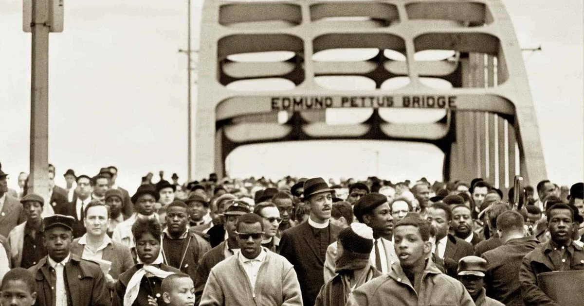 Civil Rights Movement Flashcard