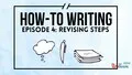 How-To Writing For Kids - Procedural Writing - Episode 4: Revising ...