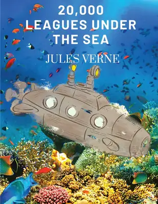 20,000 Leagues Under the Sea Flashcard Flashcard