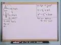 Equations Of Motion In One Dimension: Solving another problem, Part 2 ...