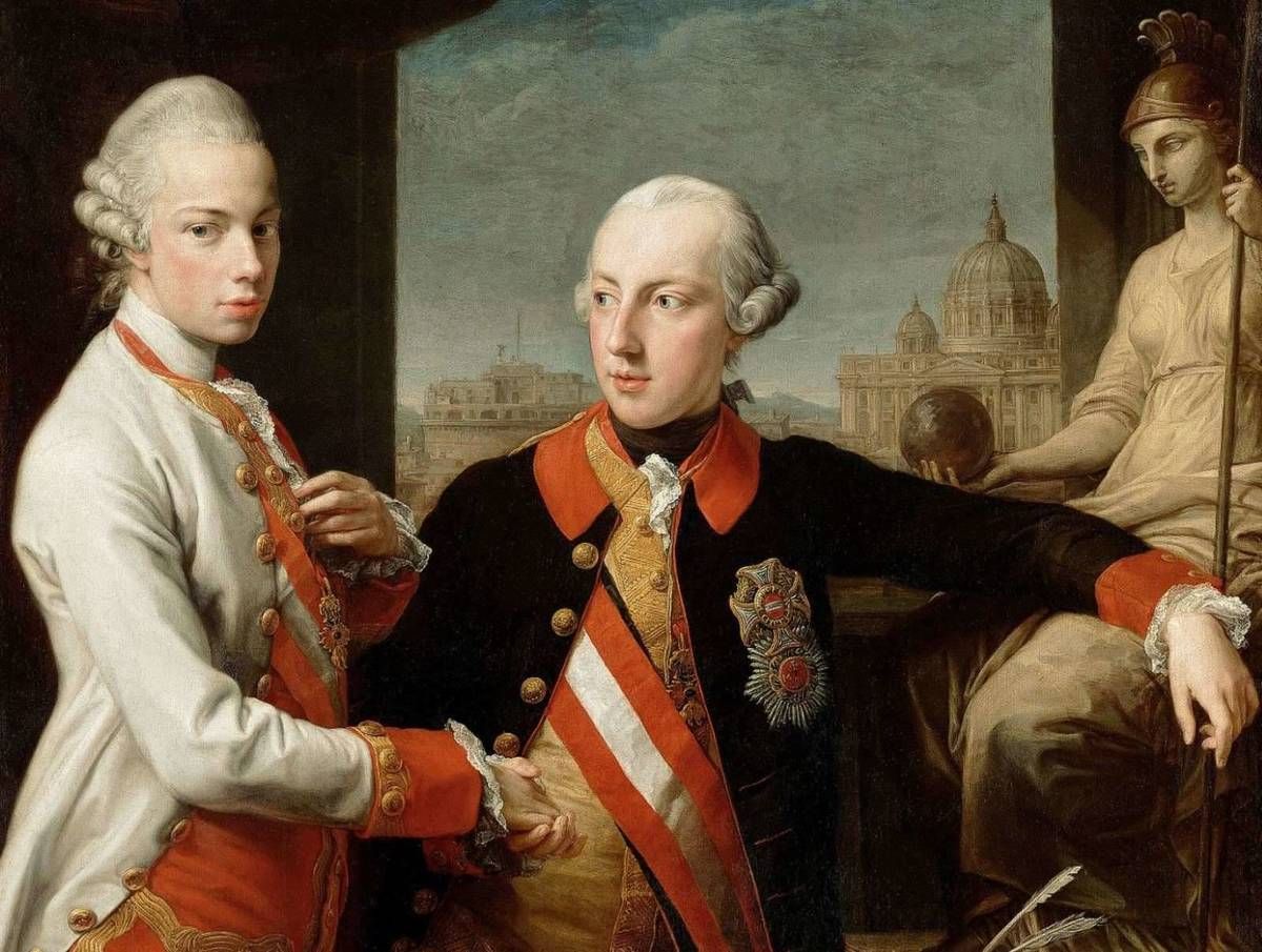 Unit 5 Test Review - Absolutism to Revolution CV.JB Flashcards