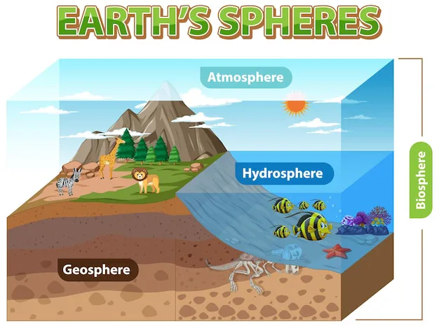 6th Grade: Topic 5-Introduction to Earth's Systems 6th Grade Quiz ...