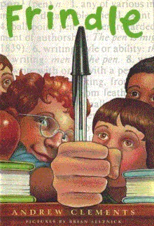 The Frindle Quiz Quiz