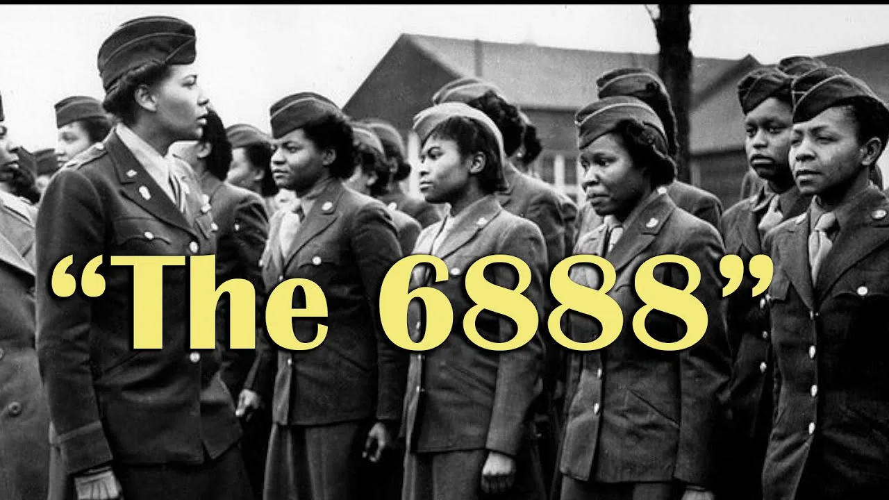 6888th Central Postal Directory Battalion Quiz