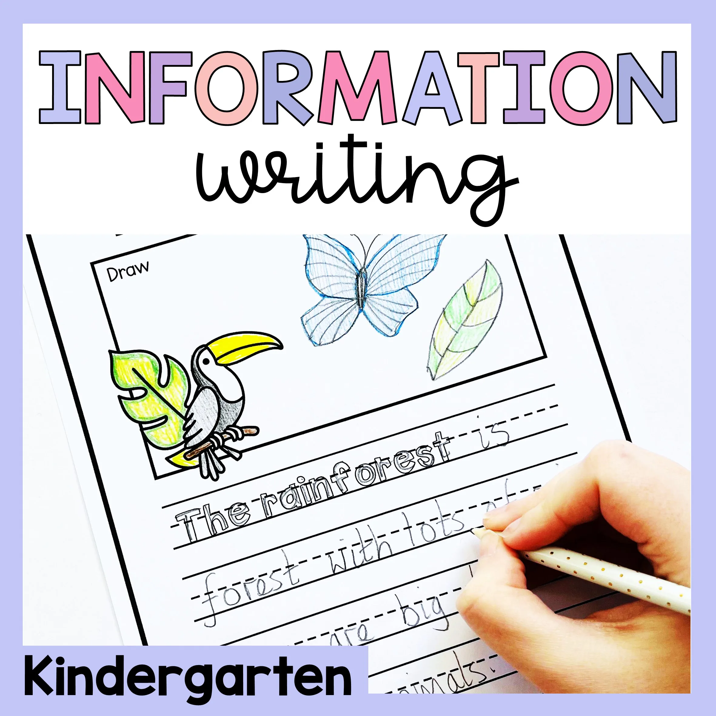 Informative Writing Quiz