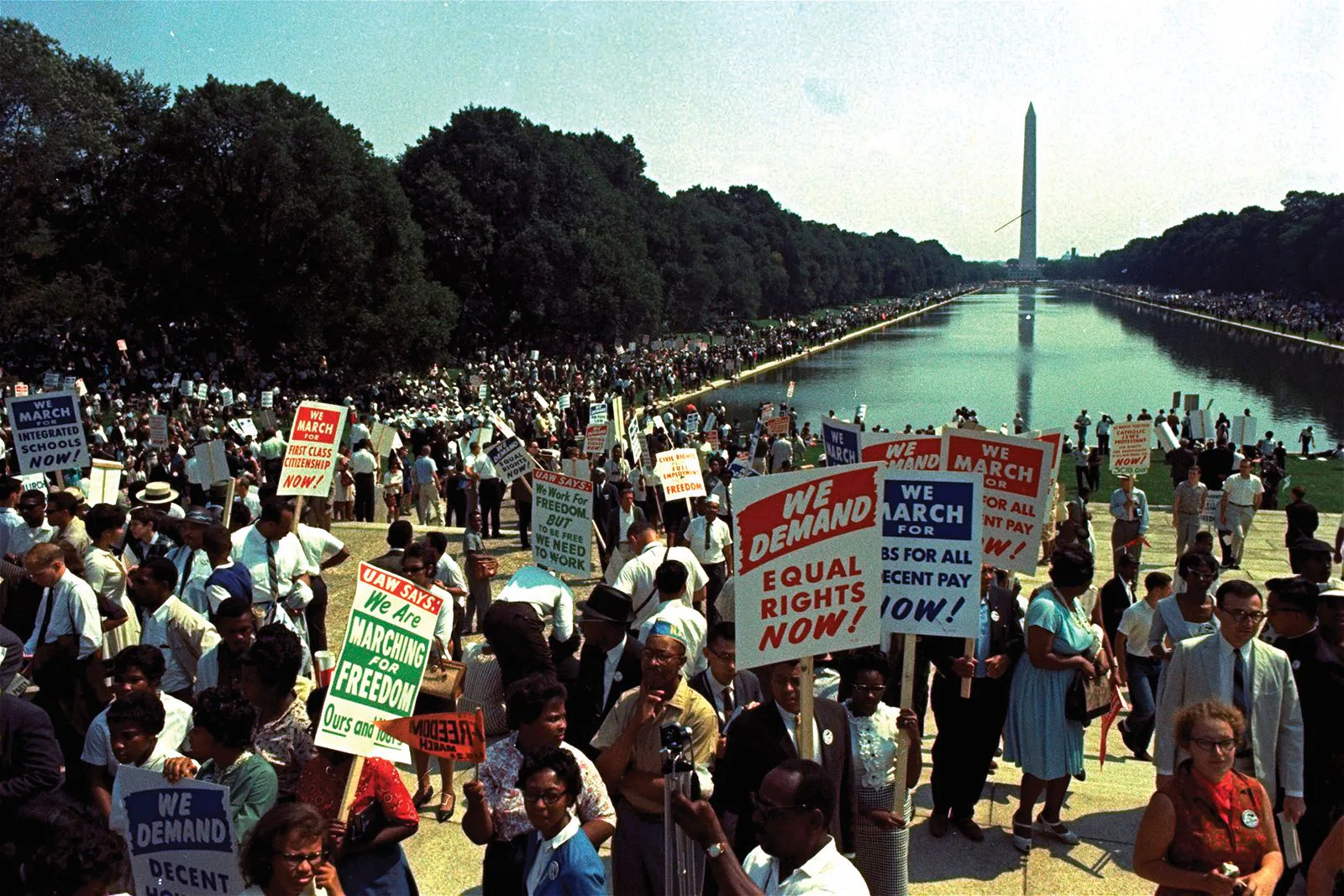 Civil Rights Movement Flashcard 5th Grade Flashcard | Quizizz