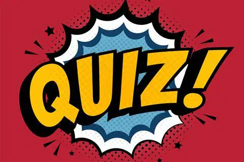 Quiz (2) on Outlining and Writing Quiz
