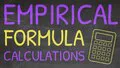 Chemistry - Calculating the Empirical Formula of a Compound! 10th Grade ...