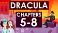 Bram Stoker's Dracula - Chapters 5-8 Summary 4th Grade - University ...