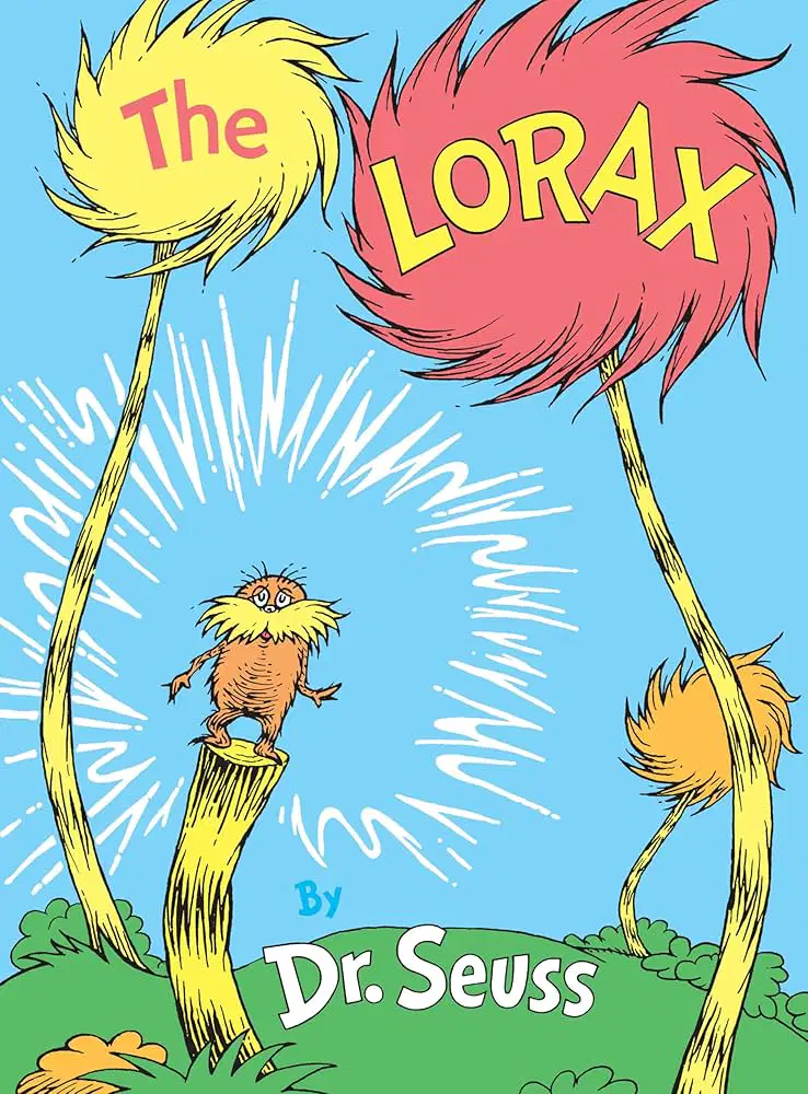 The Lorax PB Quiz 7th - 8th Grade Quiz | Quizizz