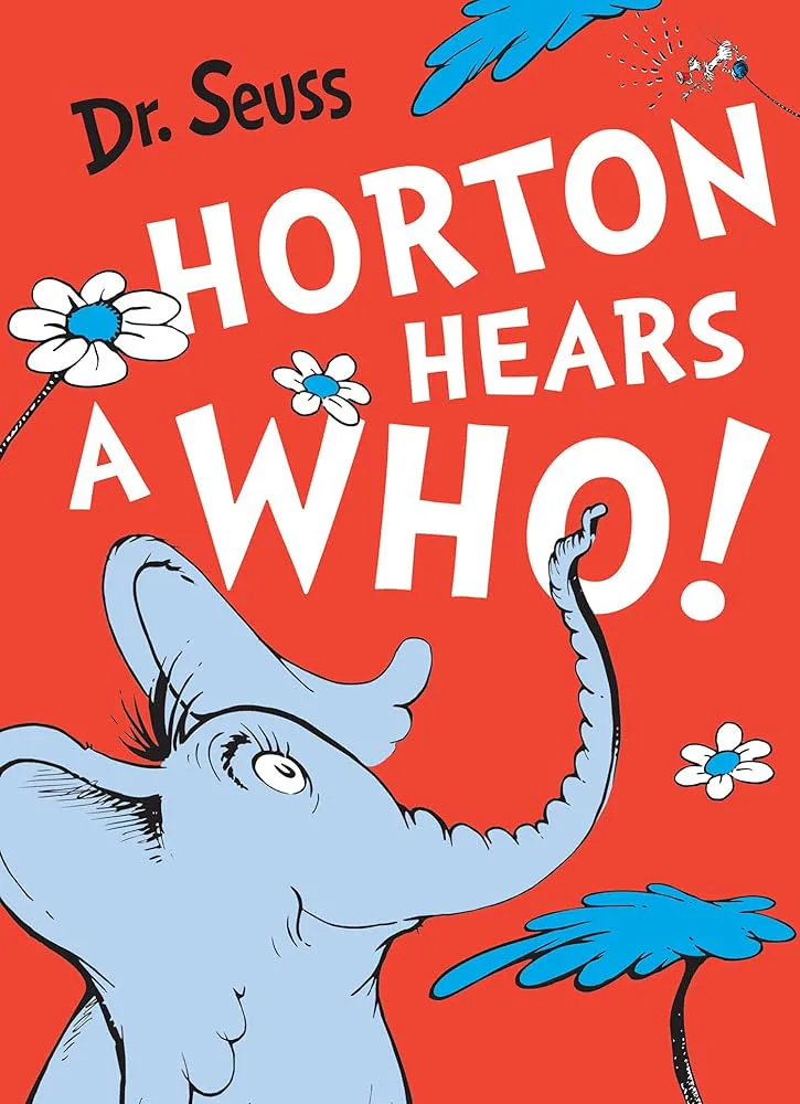 Horton Hears A Who 1st Grade Flashcard | Wayground (formerly Quizizz)
