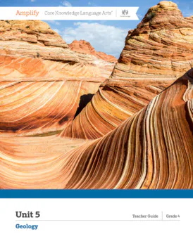 4th Grade CKLA Unit 5 Review Quiz