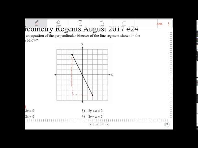 Geometry Regents Review 10th Grade Quiz | Quizizz