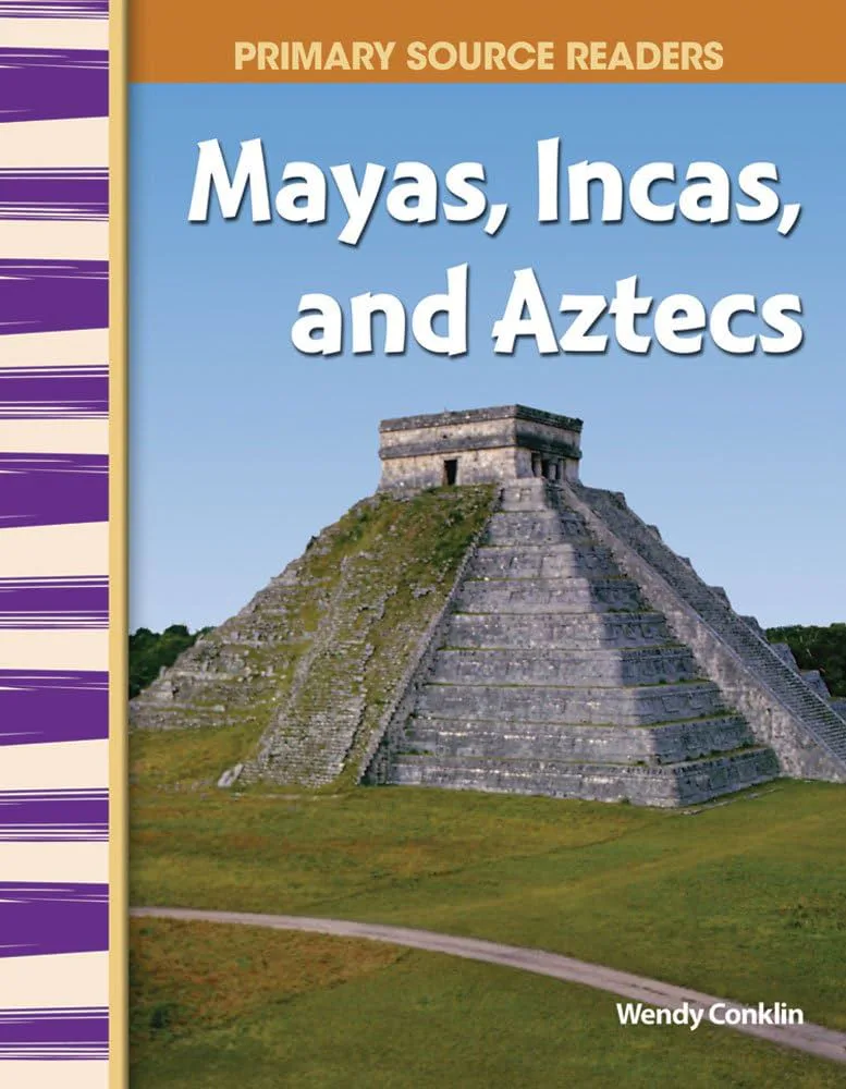 Maya, Aztec, and Inca Civilizations - Assessment