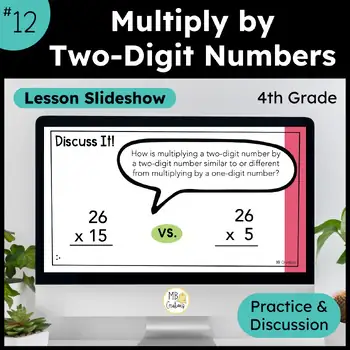 Iready Multi Digit Multiplication 4th Grade Quiz | Quizizz