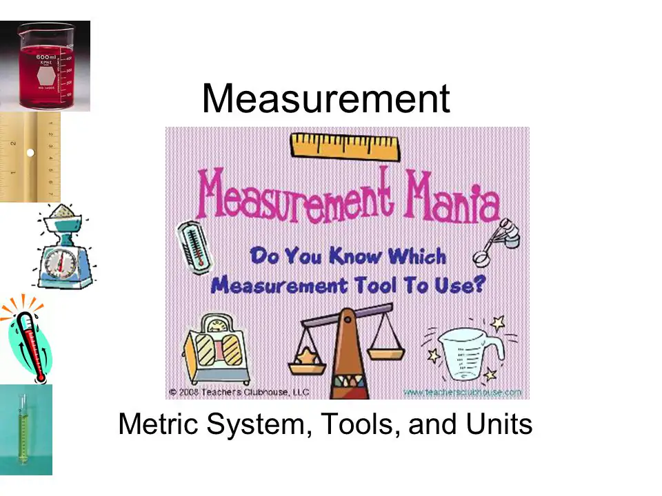 ENGLISH SYSTEM AND METRIC SYSTEM 8th Grade Quiz | Wayground