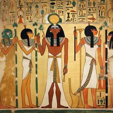 Unit 2 pt 2 Ancient Egypt 9th Grade Quiz | Quizizz