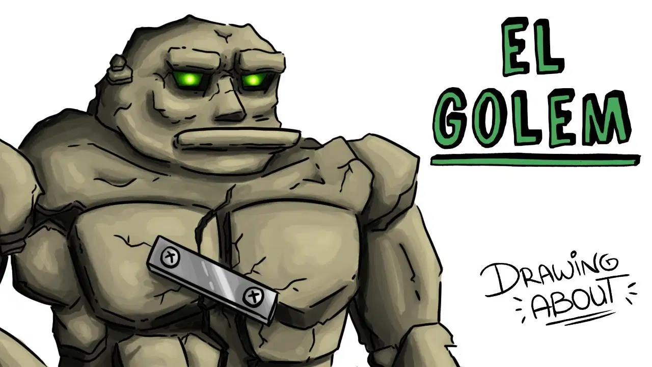 El Gólem Quiz