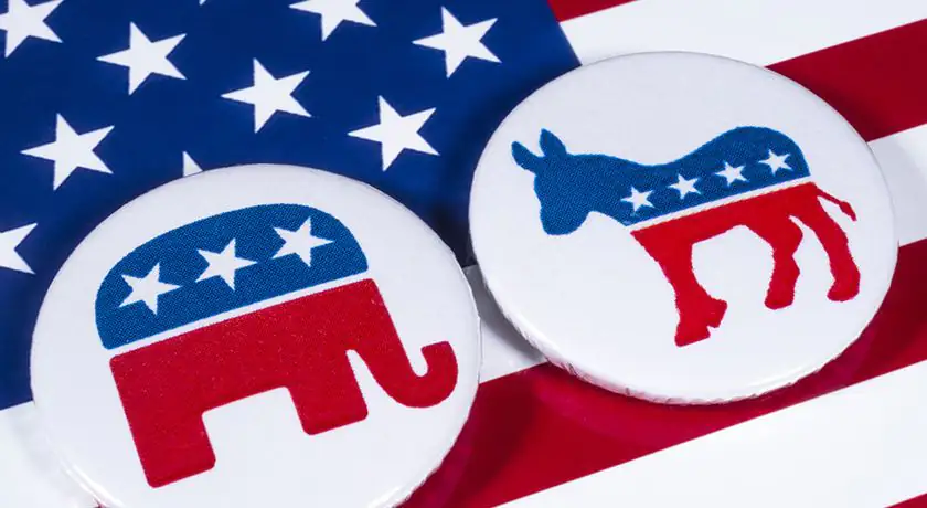 6-1 Political Parties 6th - 8th Grade Quiz | Quizizz