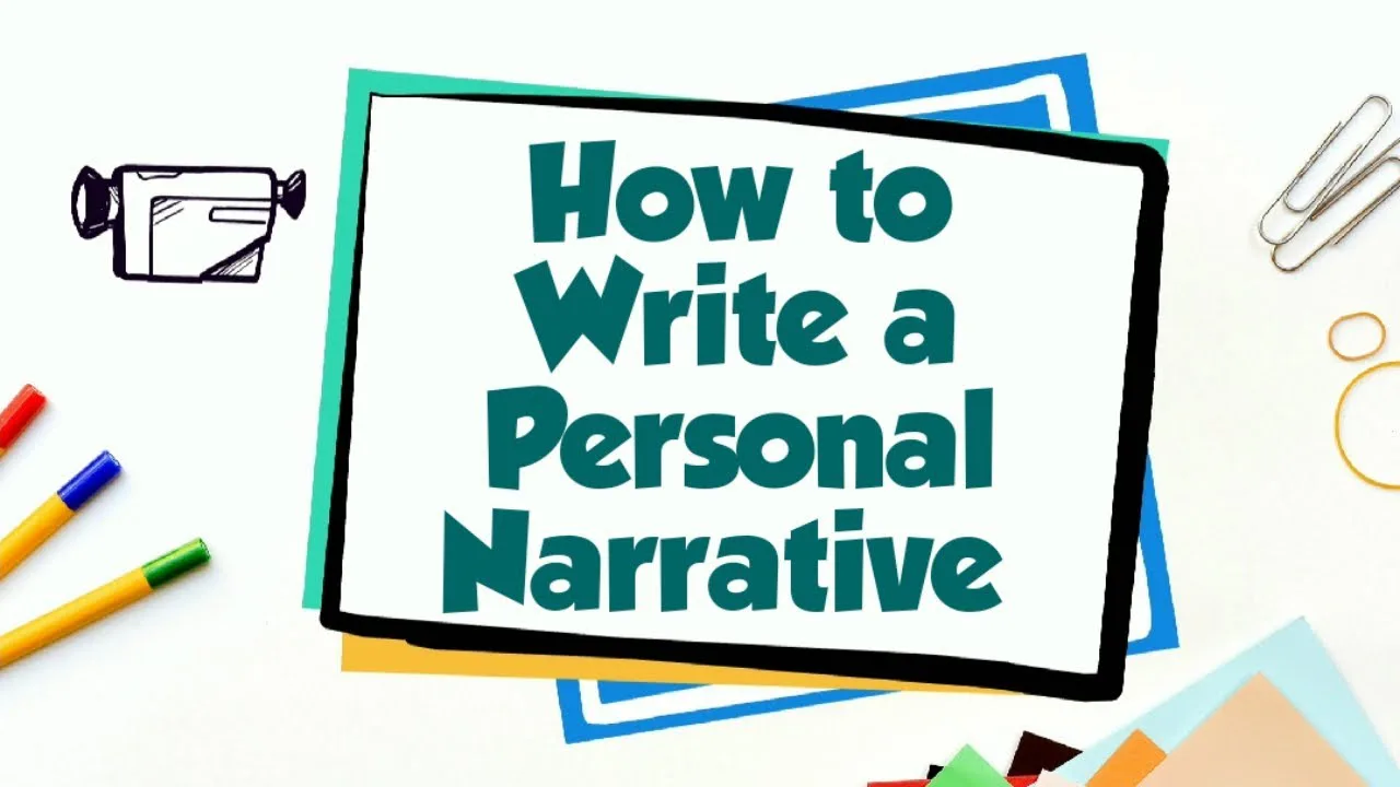 Understanding Personal Narratives Quiz Quiz