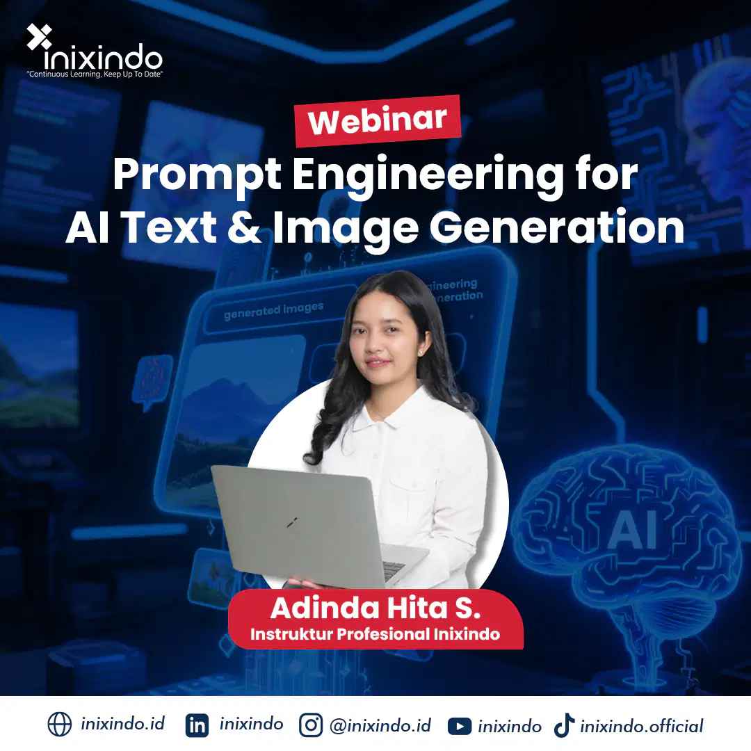 Prompt Engineering for AI Text & Image Generation Kuis
