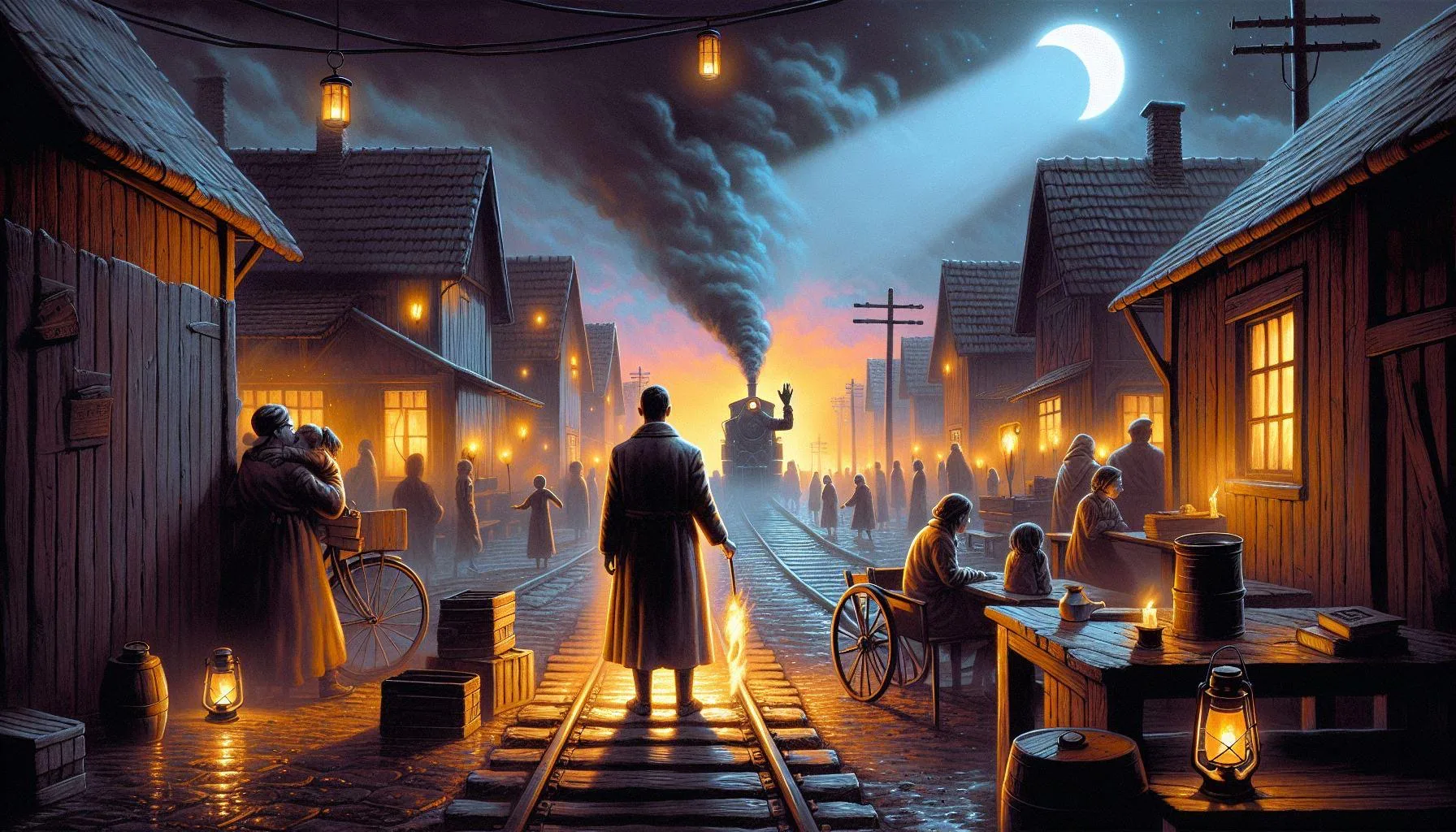 Night Chapter 1 10th Grade Quiz | Wayground (formerly Quizizz)