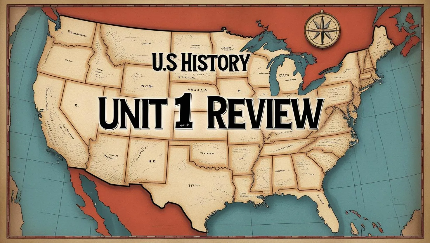 U.S. History Unit 1 Test Review 9th - 12th Grade Quiz | Wayground ...