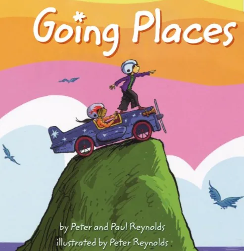 Going Places Quiz